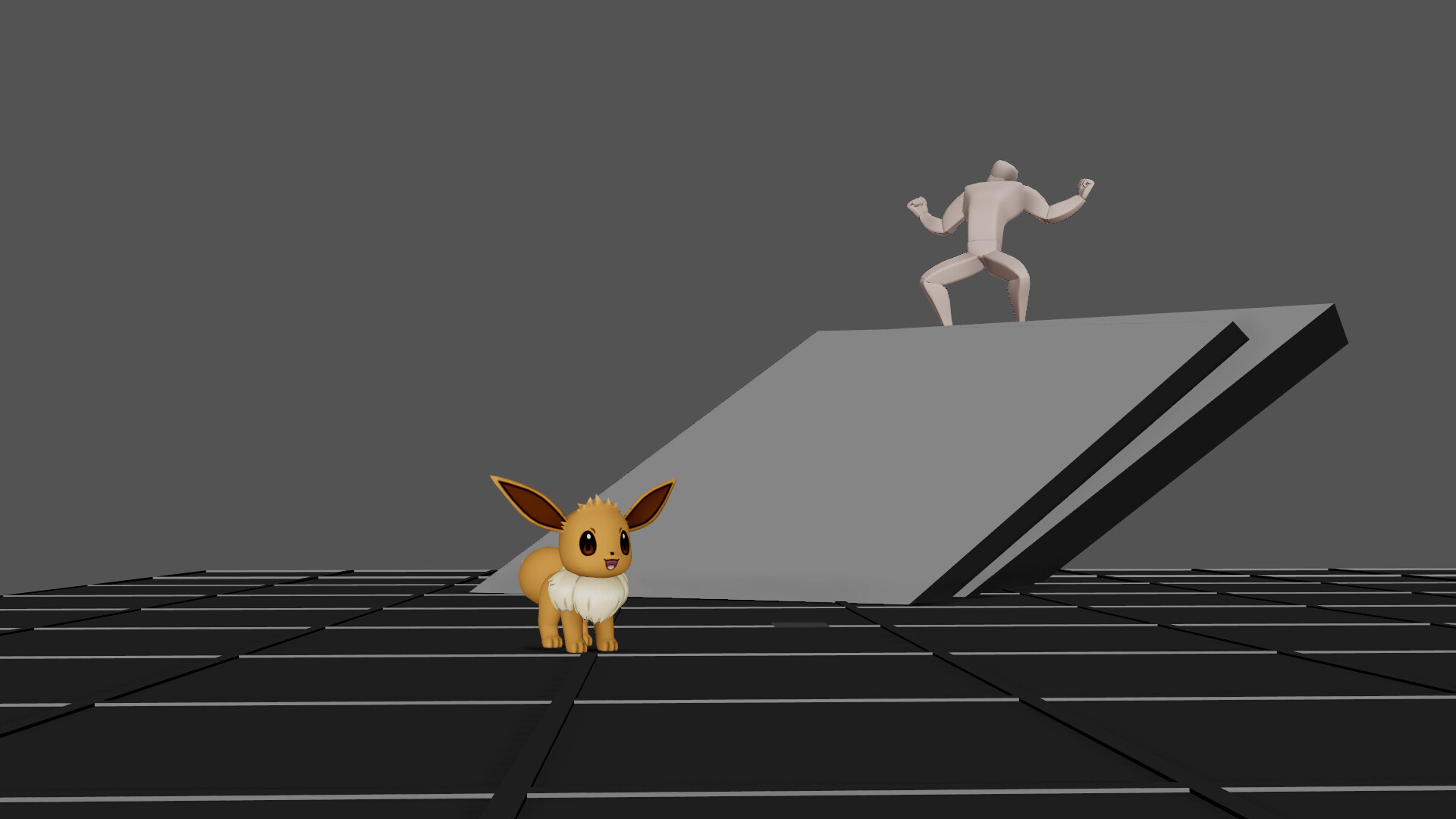 ArtStation - Dex has some Anger Issues_ WIP