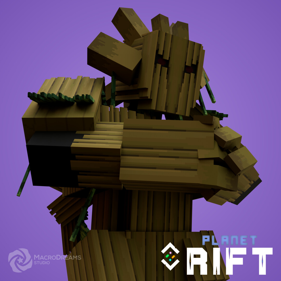 ArtStation - Ruin Guardian