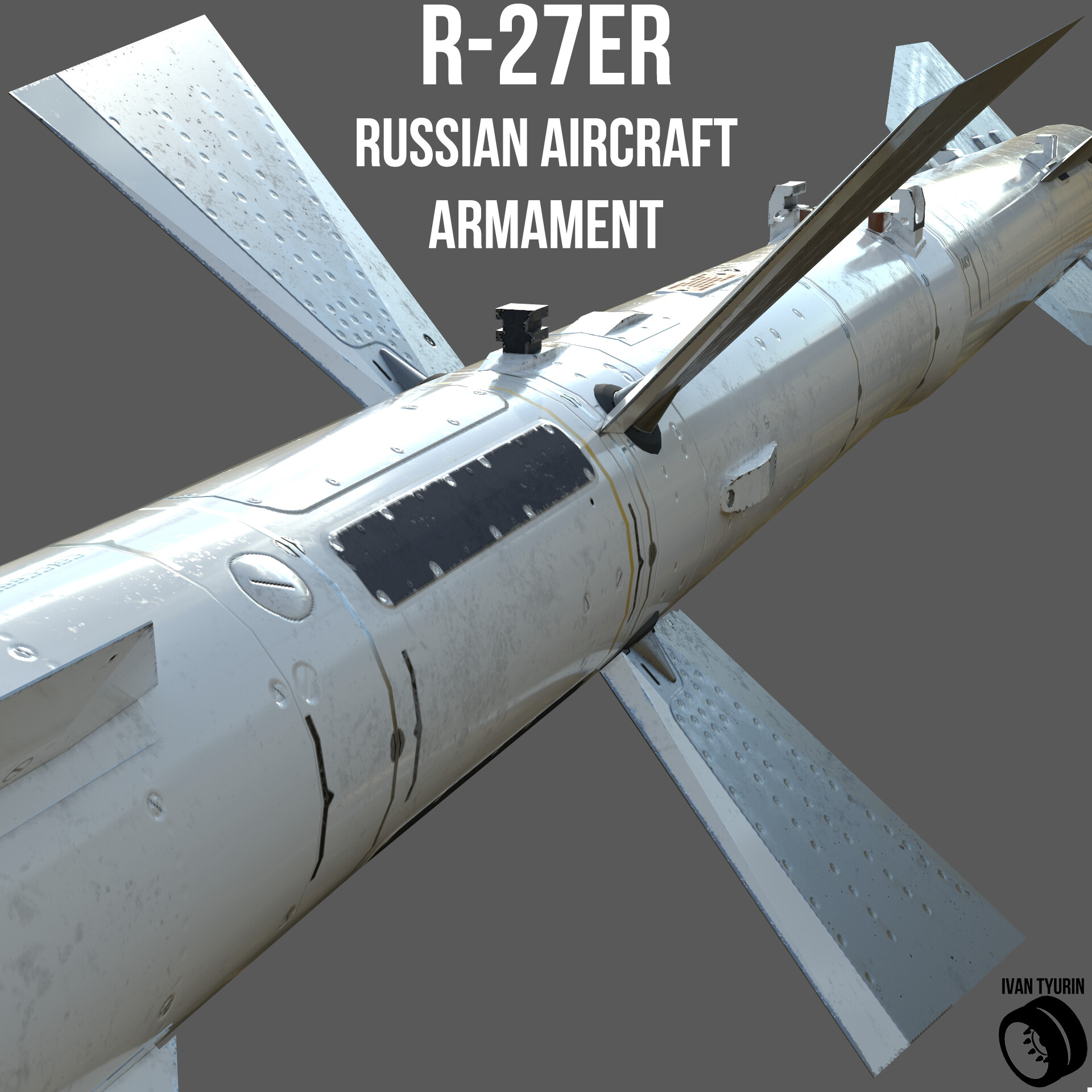 ArtStation - R-27ER