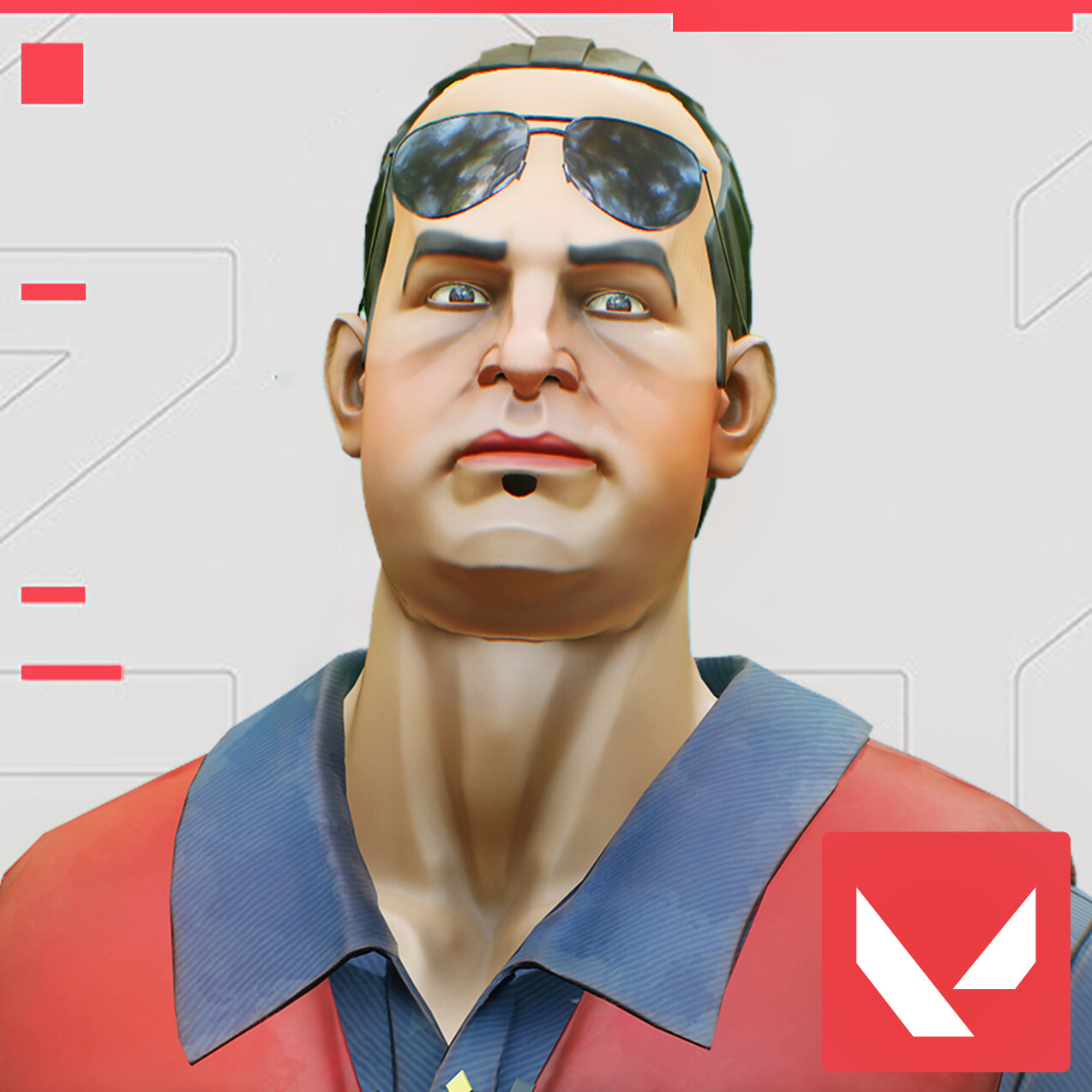 ArtStation - Rayess - VALORANT Fan Art