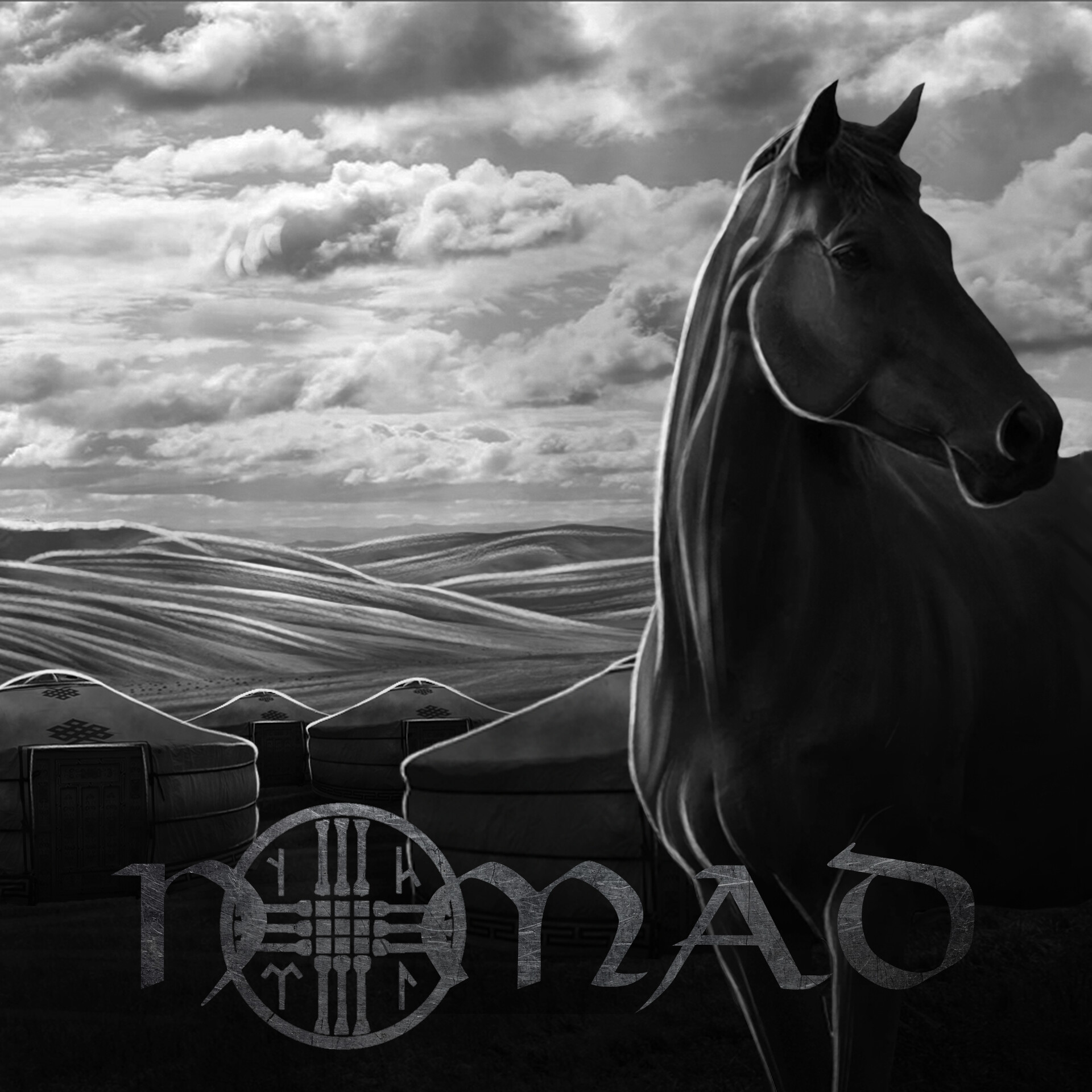 ArtStation - Nomad Project: A few scenes from the Nomad trailer