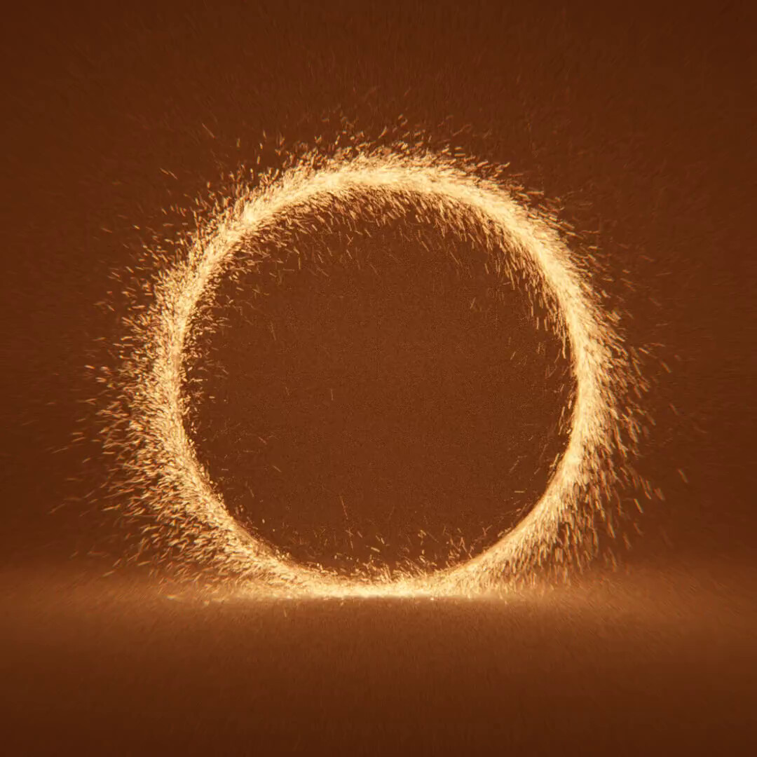 ArtStation - Dr. Strange Portal - Simulation