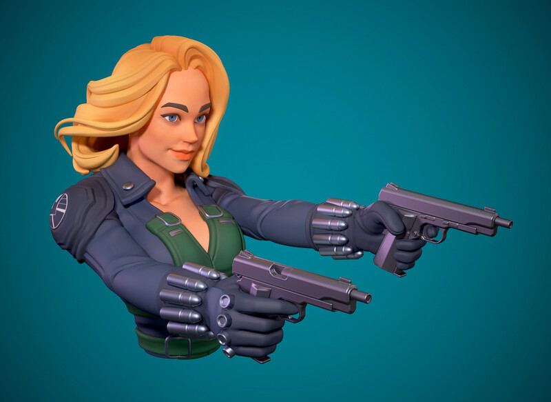 ArtStation - Minh Duc Pham