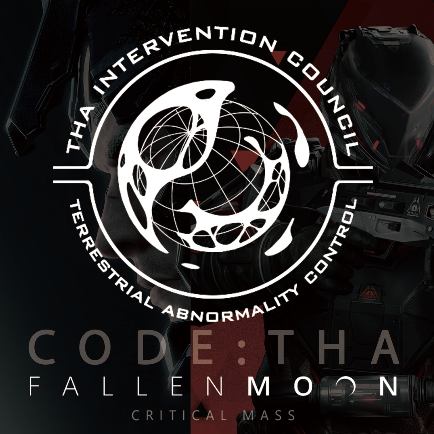 ArtStation - CODE :THA TEAM WORK-Protagonist