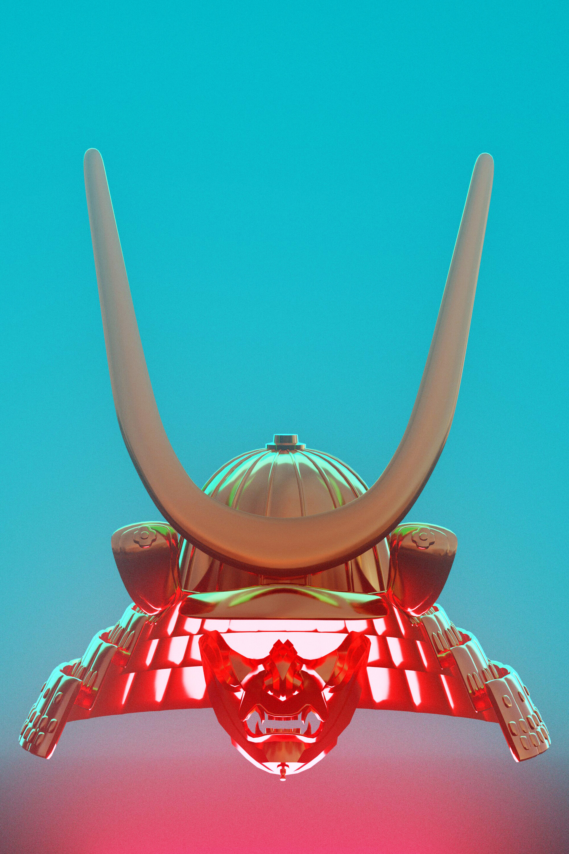 ArtStation - Kabuto Poster