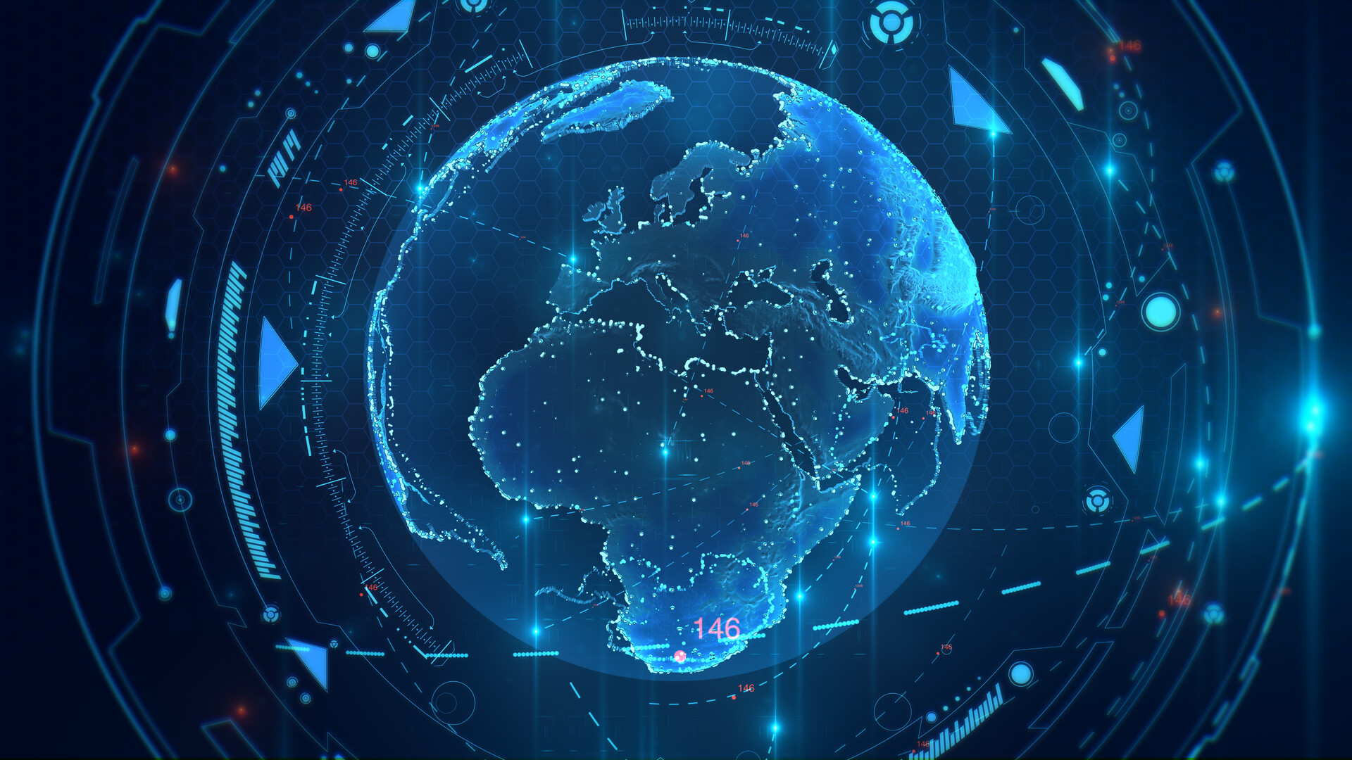 ArtStation - Earth 04