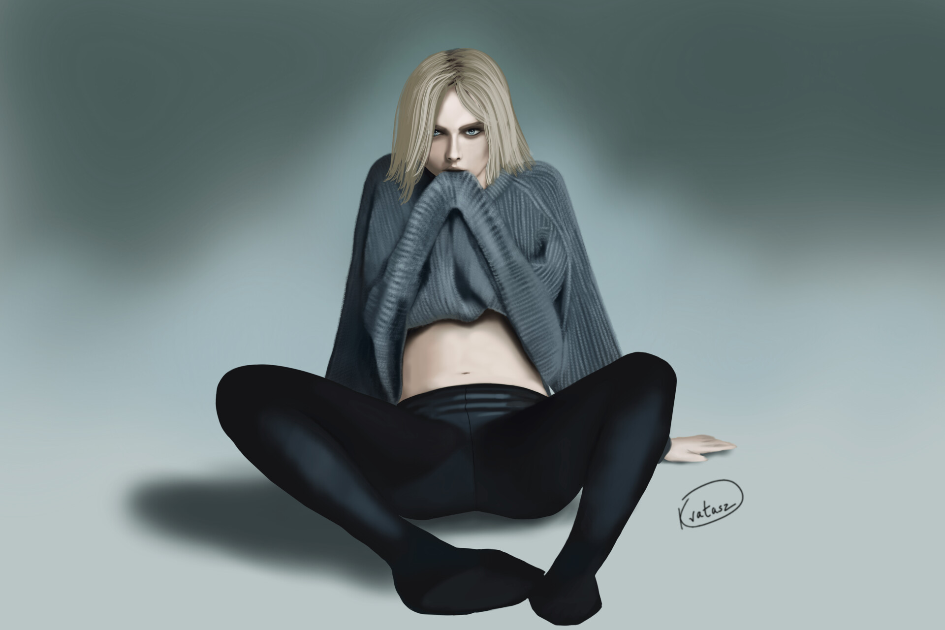 ArtStation - Learn to Paint 80