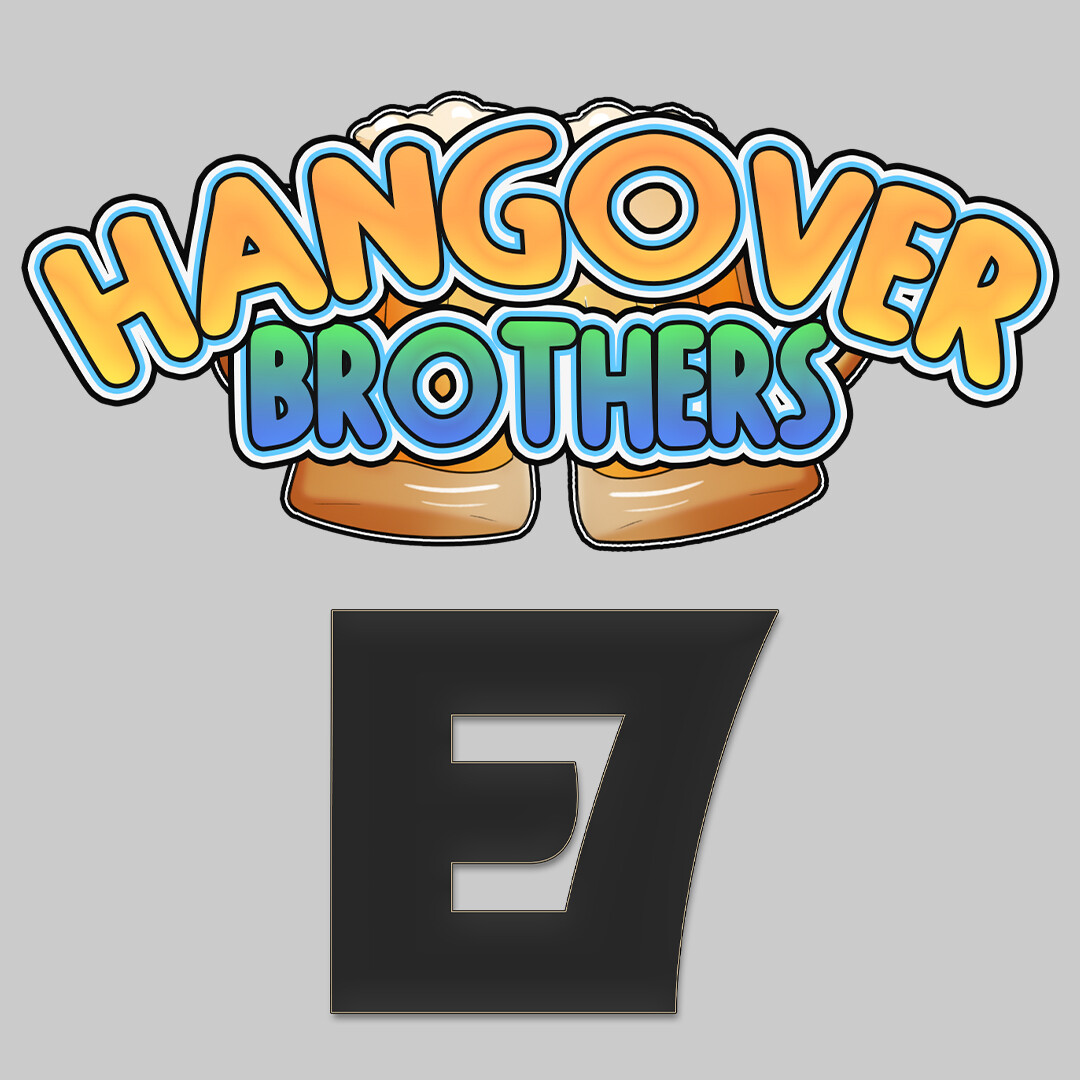 ArtStation - Hangover Brothers