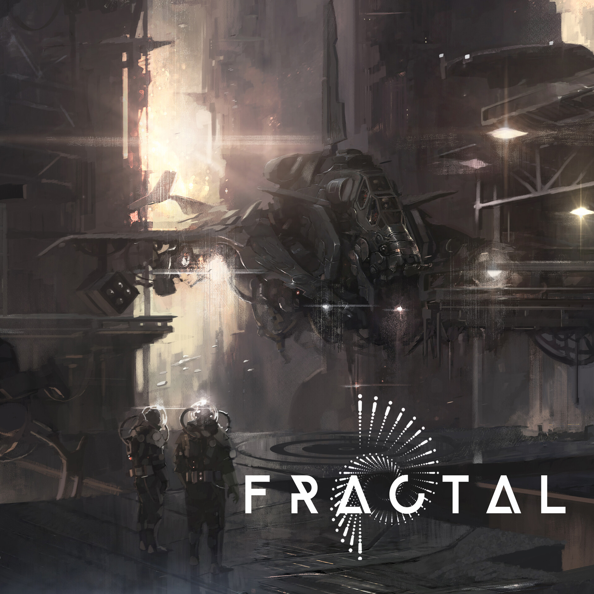 ArtStation - FRACTAL City of Dreams