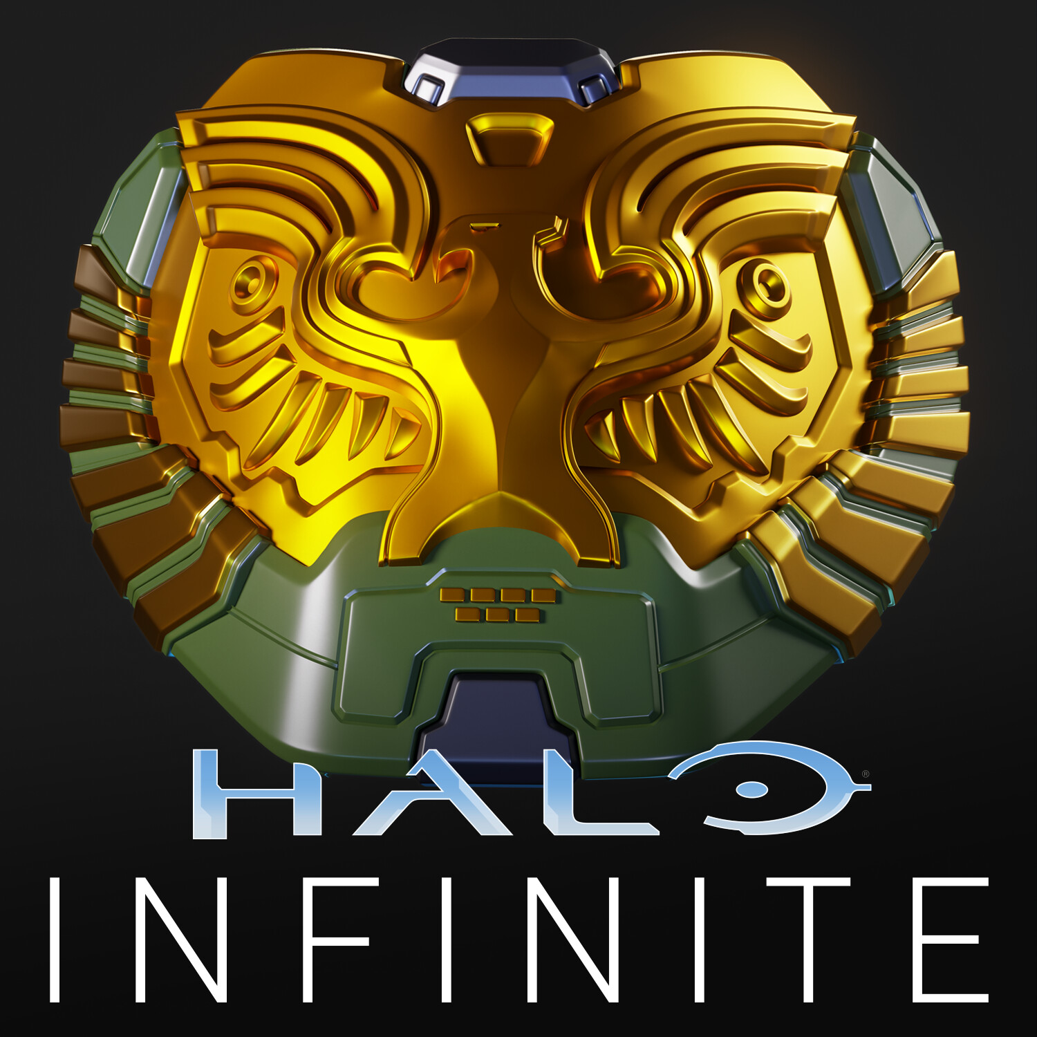 ArtStation - Halo Infinite Gear