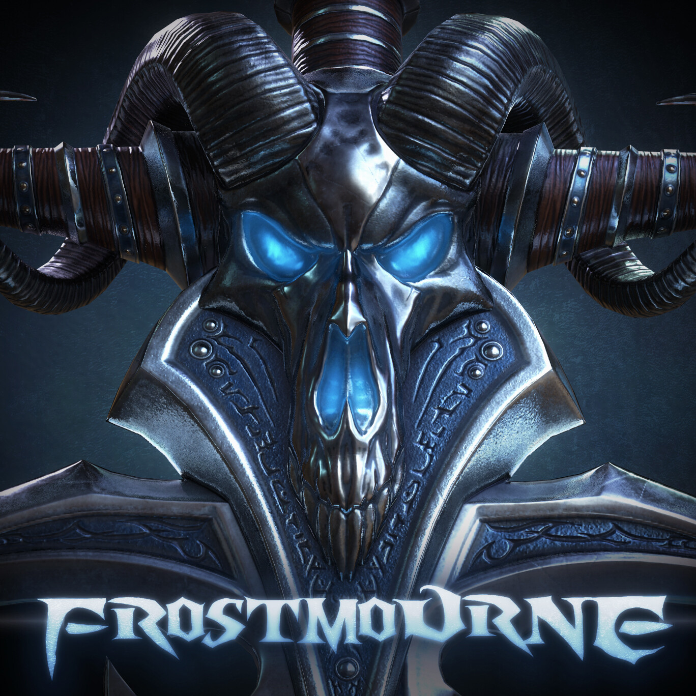 ArtStation - Warcraft : Frostmourne Unclaimed