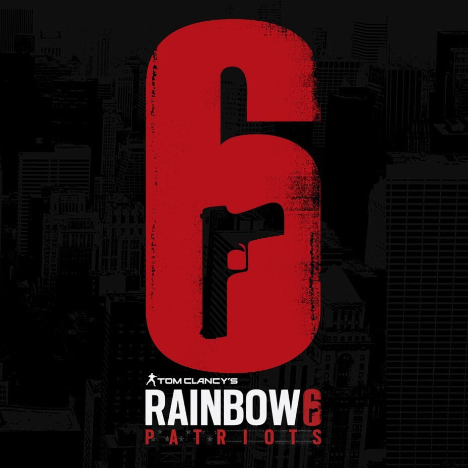 ArtStation - Rainbow Six : Patriots