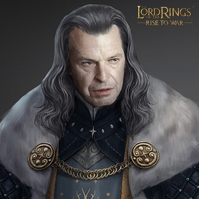 ArtStation - Denethor II