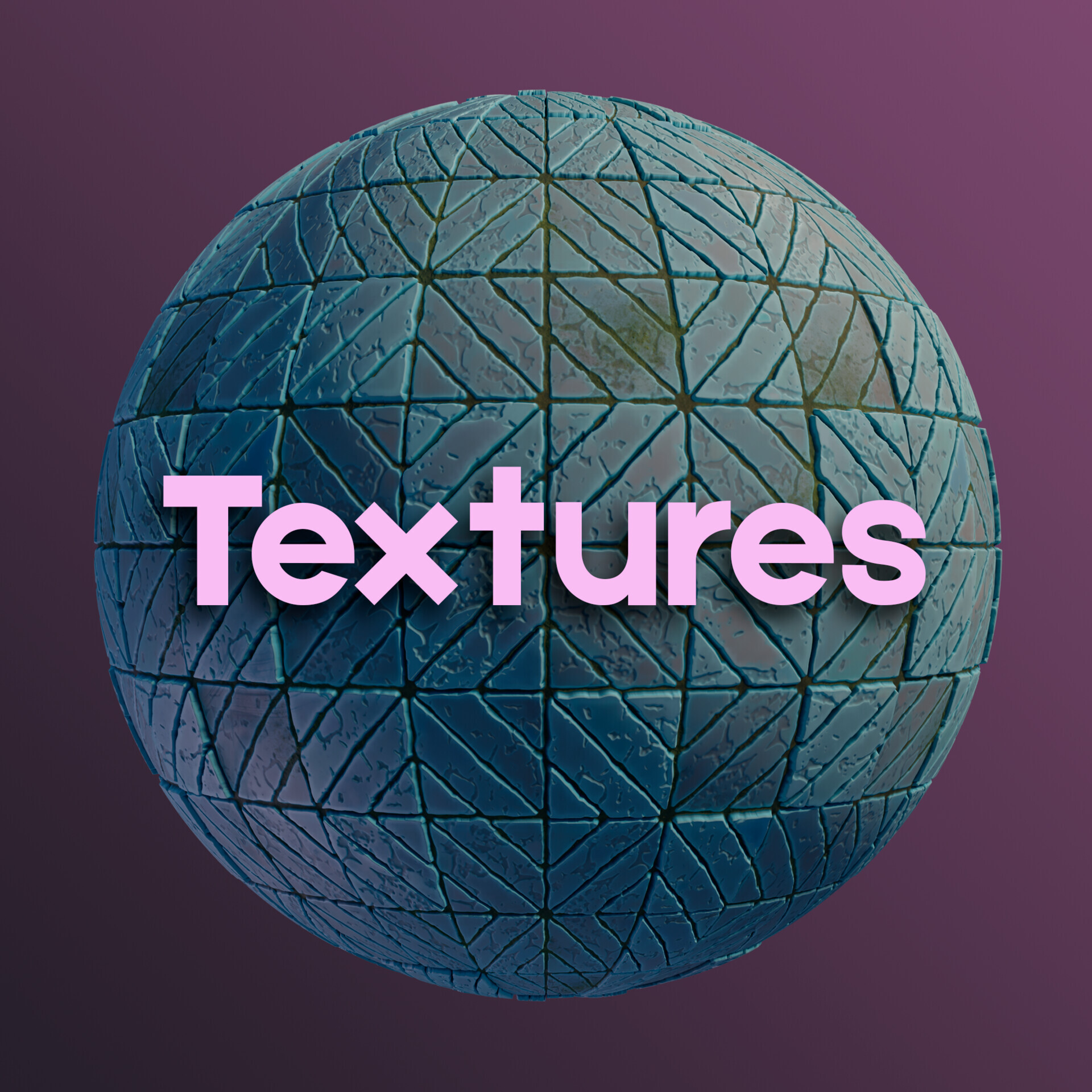 ArtStation - Stylized textures