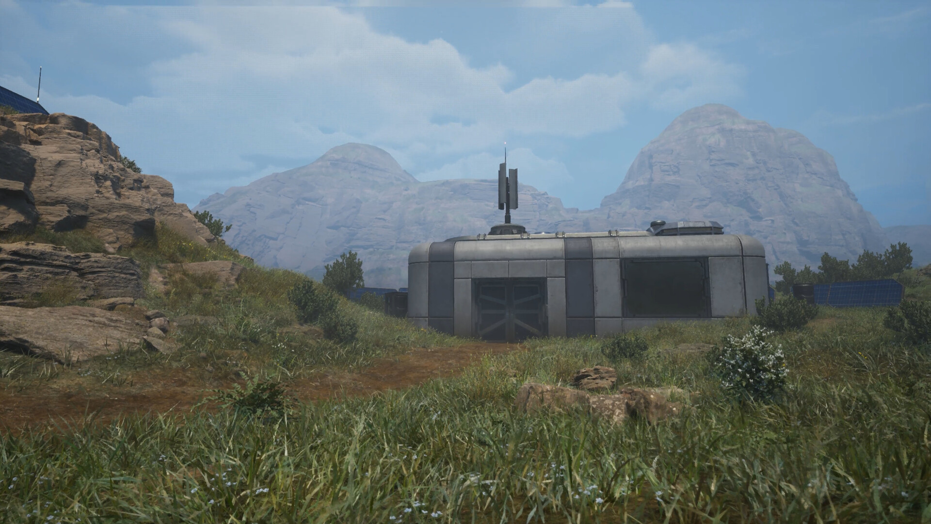 Li Deng - Scifi Outpost