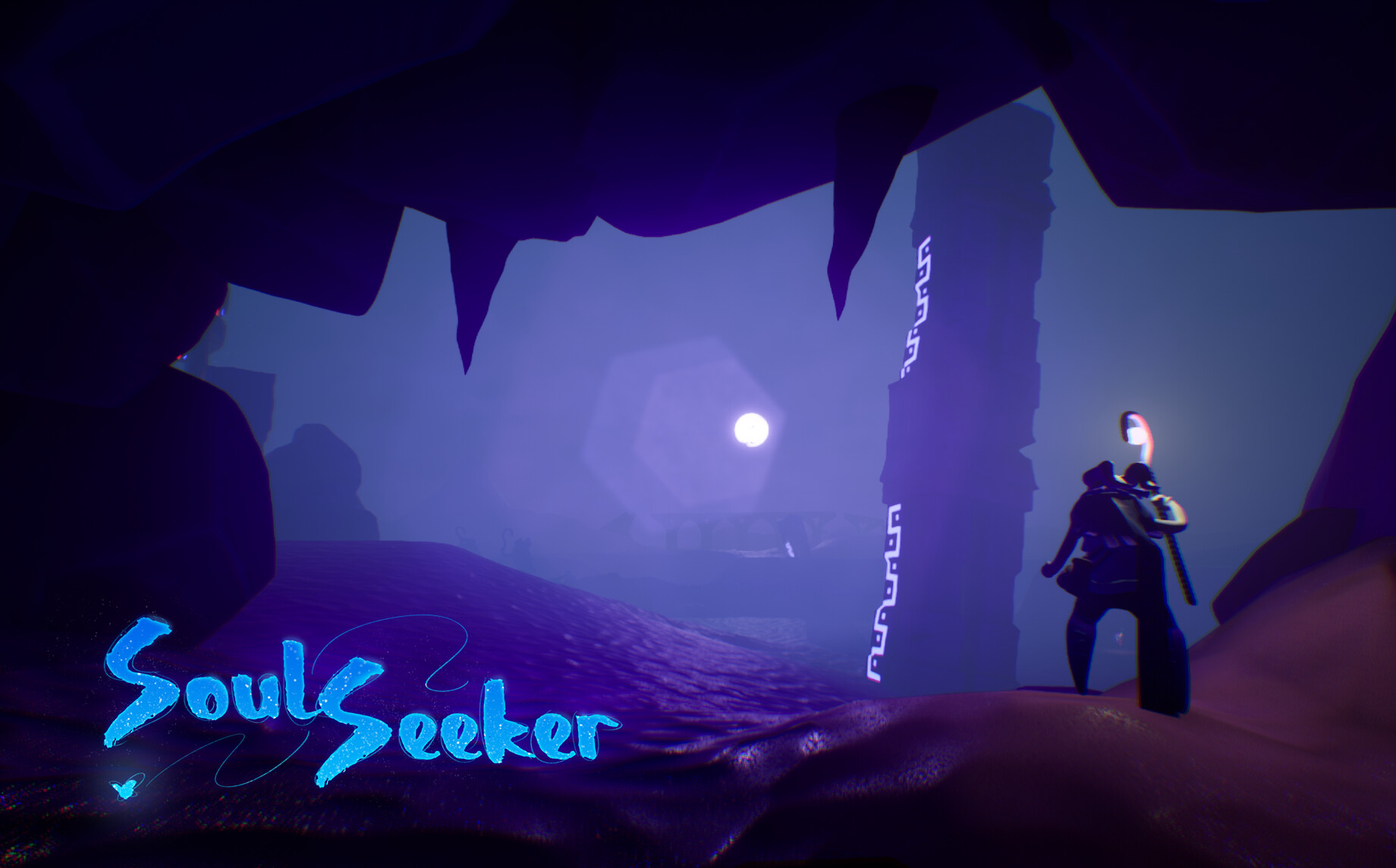 ArtStation - Soul Seeker-Game Jam