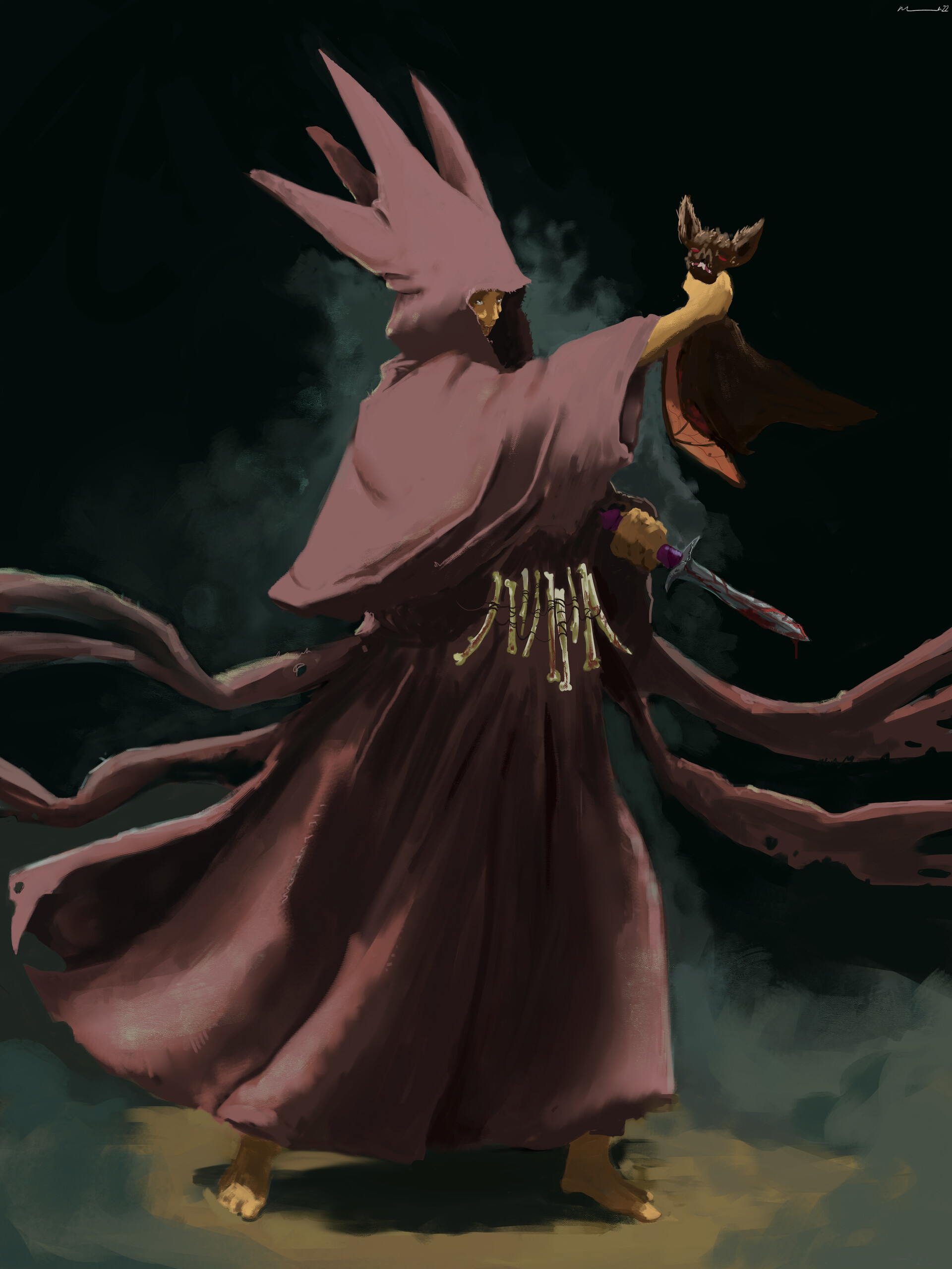 ArtStation - The Ritual