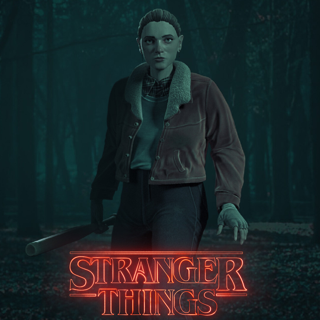 ArtStation - Nancy Wheeler