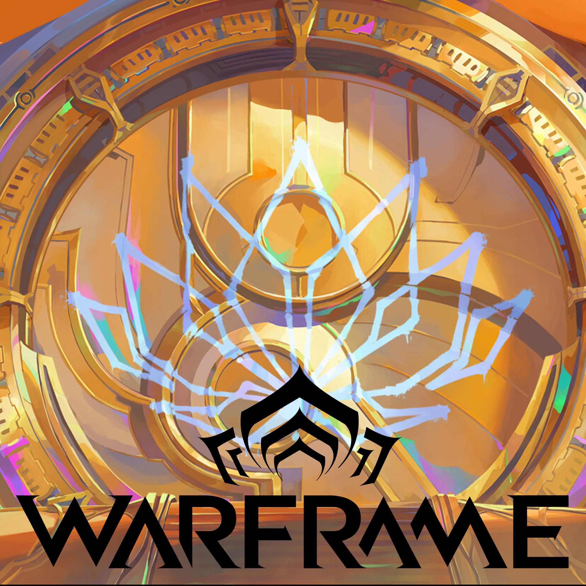 ArtStation - Ascension Day - Official 50th Warframe Celebration Styanax ...