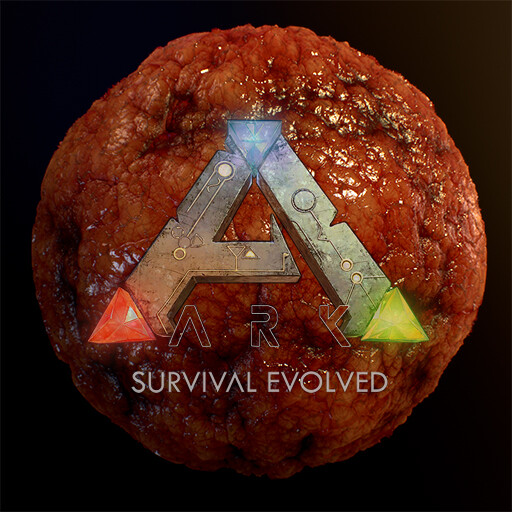 ArtStation - Bloody meat