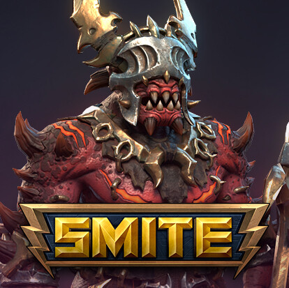 ArtStation - SMITE - Fafnir - Sin of Greed