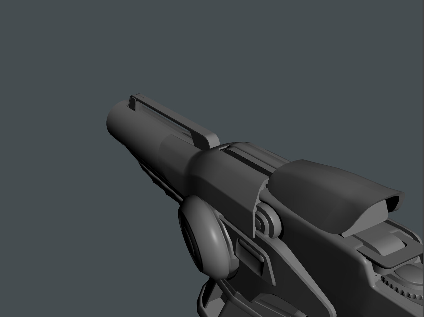 ArtStation - First Person Shooter