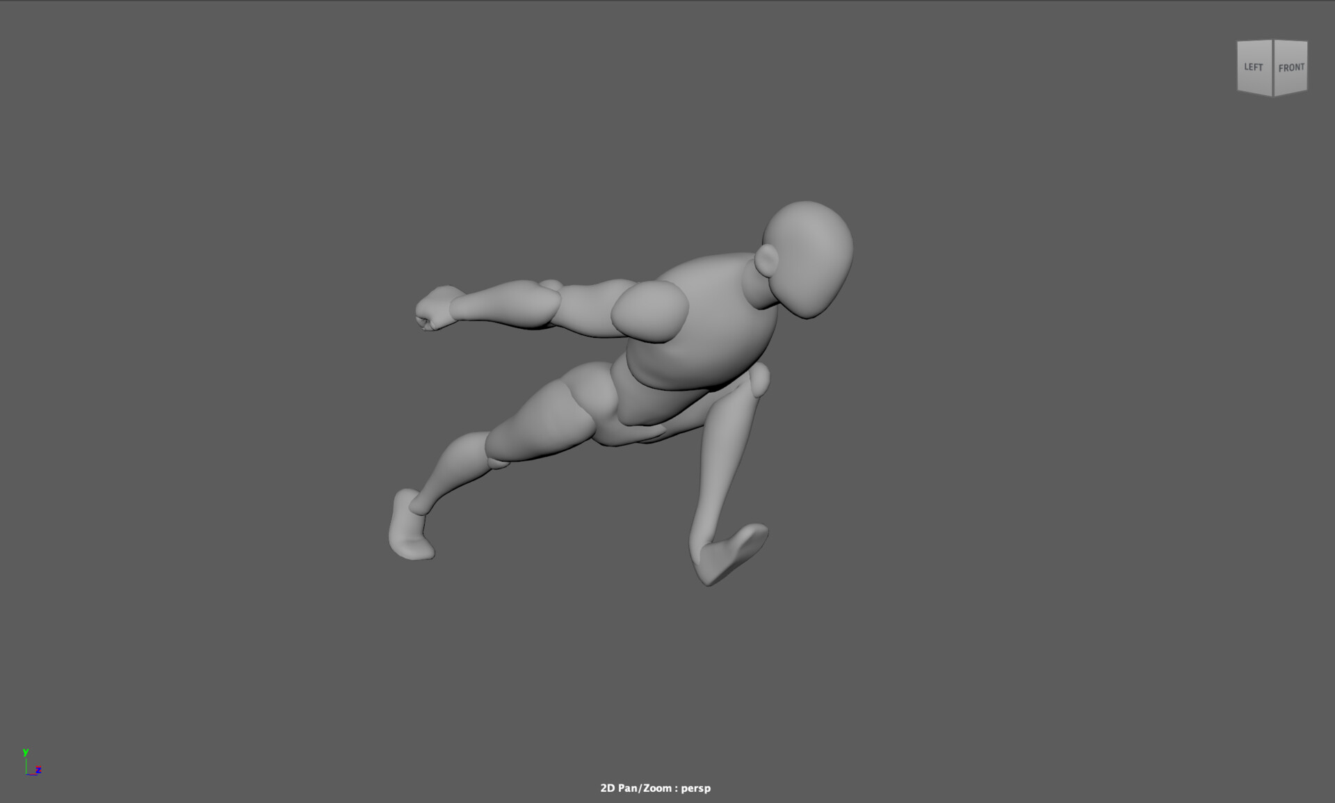 ArtStation - Running