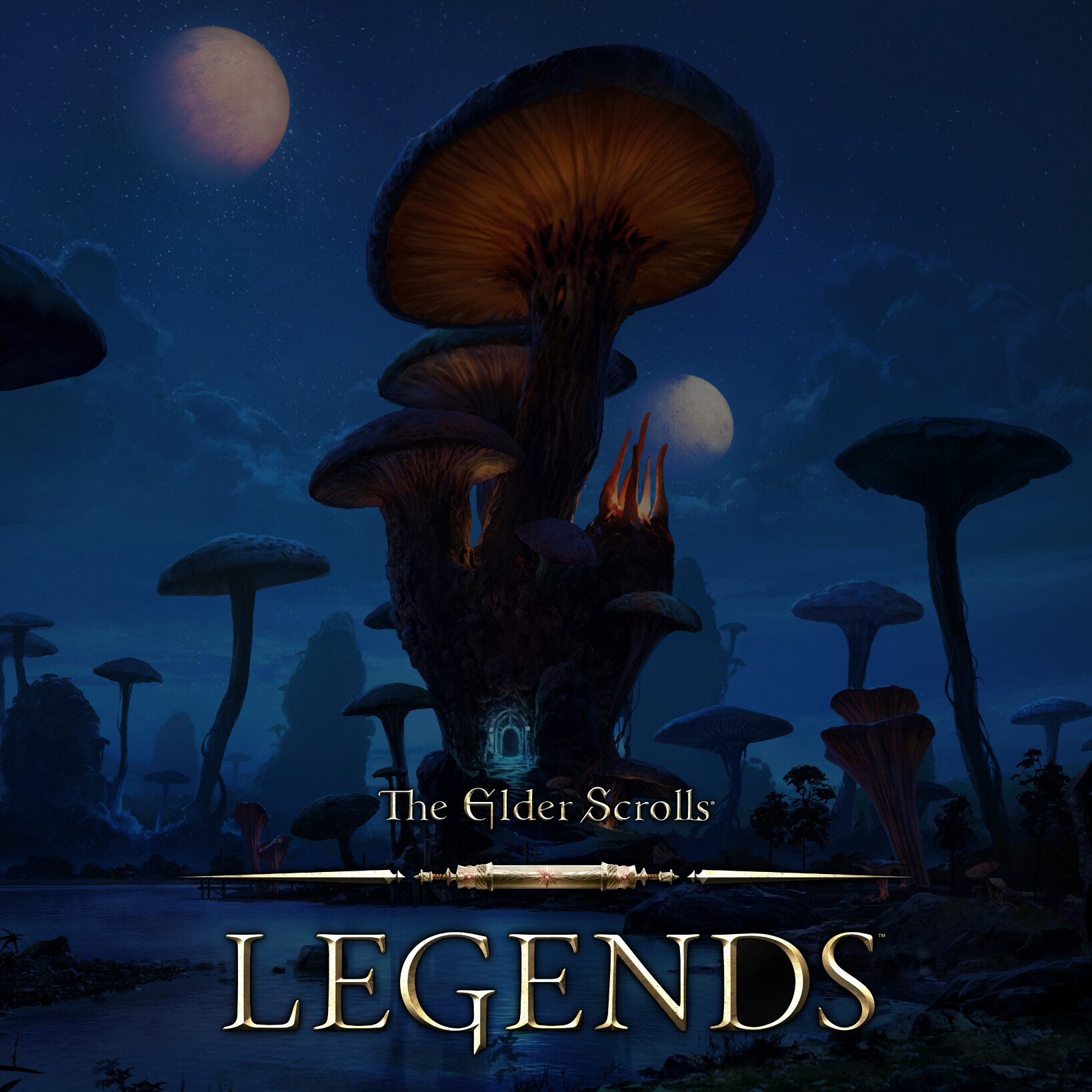 ArtStation - The Elder Scrolls. Legends.