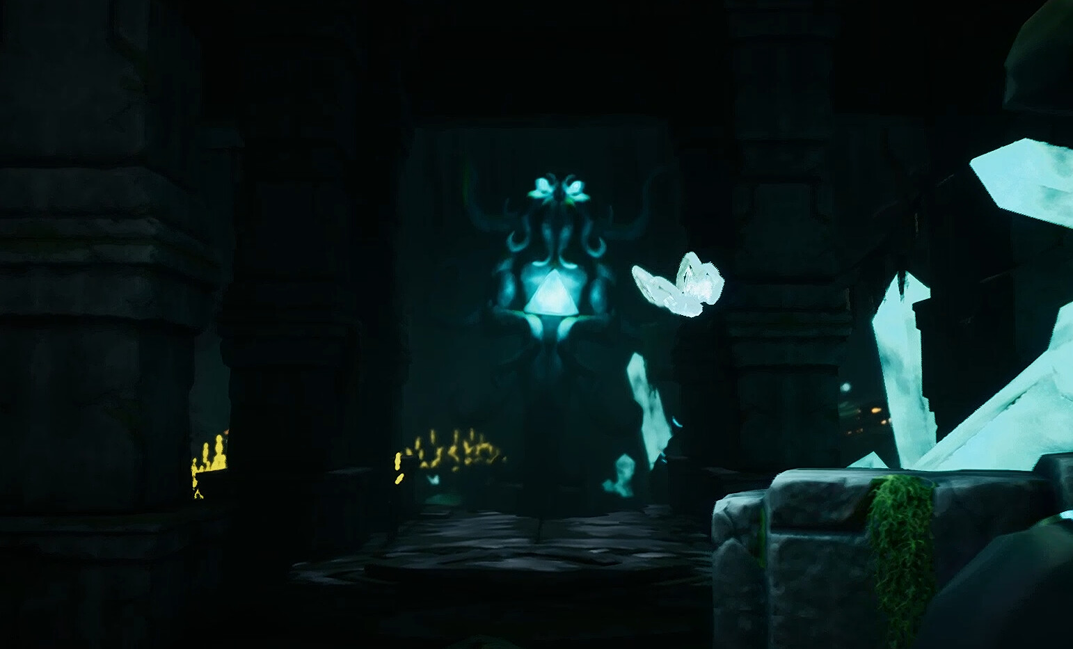 ArtStation - Hidden Swamp