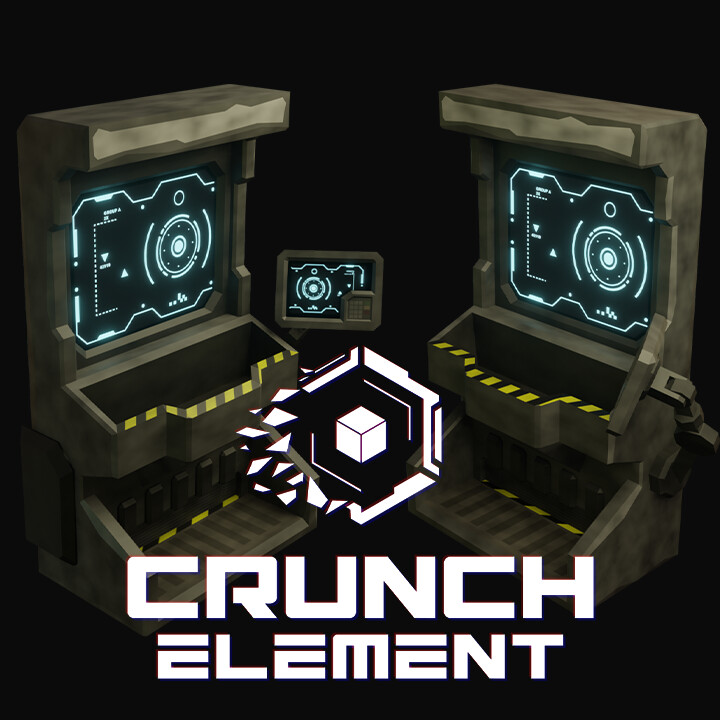 ArtStation - Upgrade Terminal