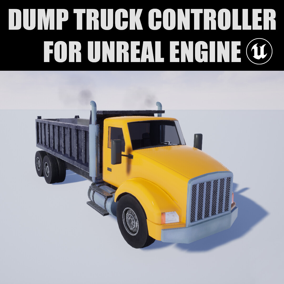Dump Truck Simulator Demo