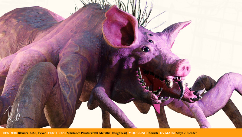 ArtStation - Richard Garces