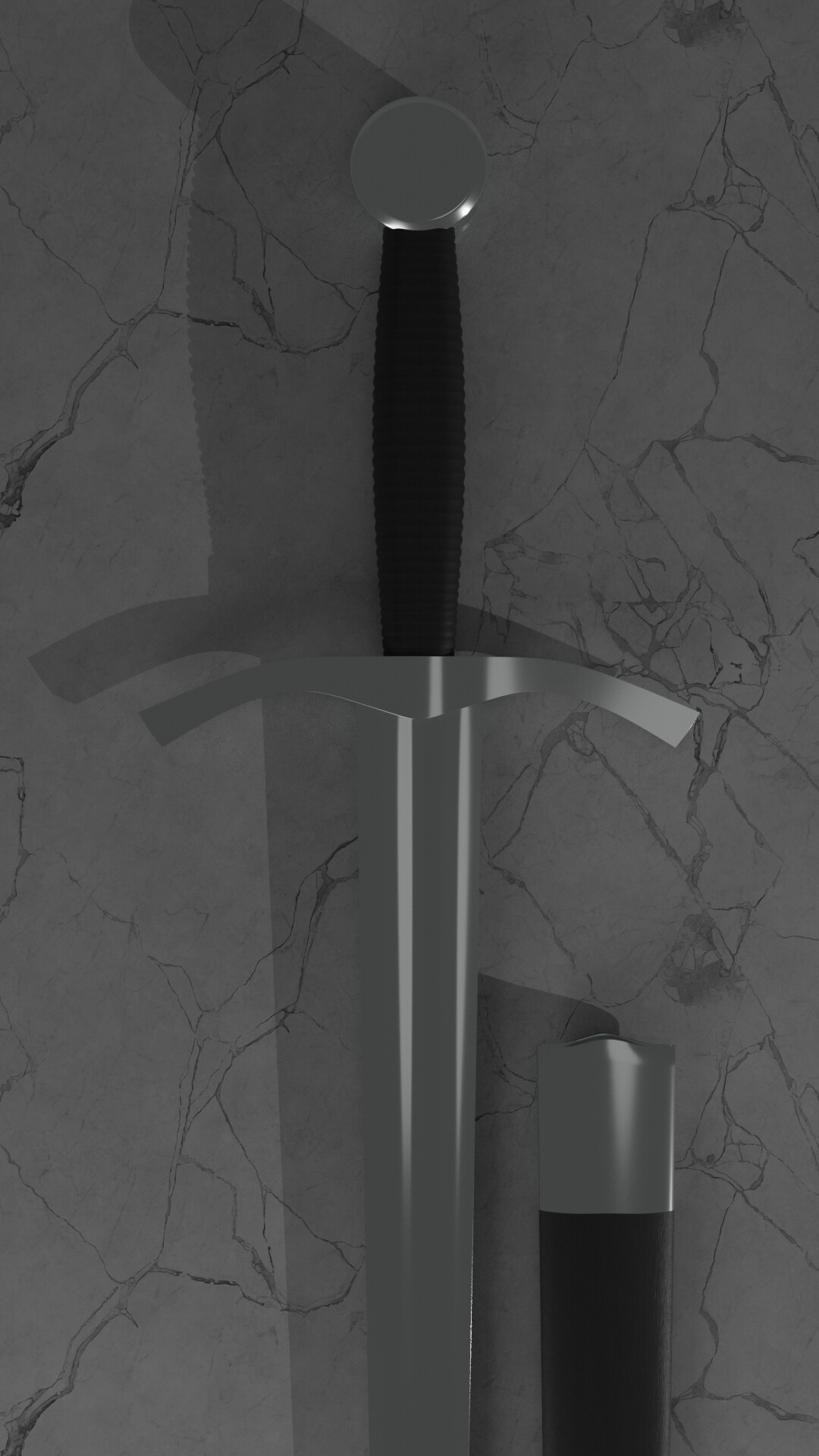 ArtStation - Arming Sword