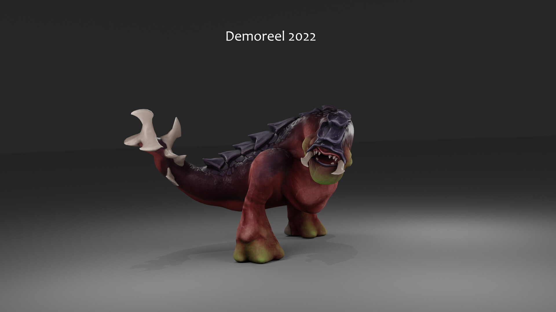 ArtStation - Animation Demoreel 2022