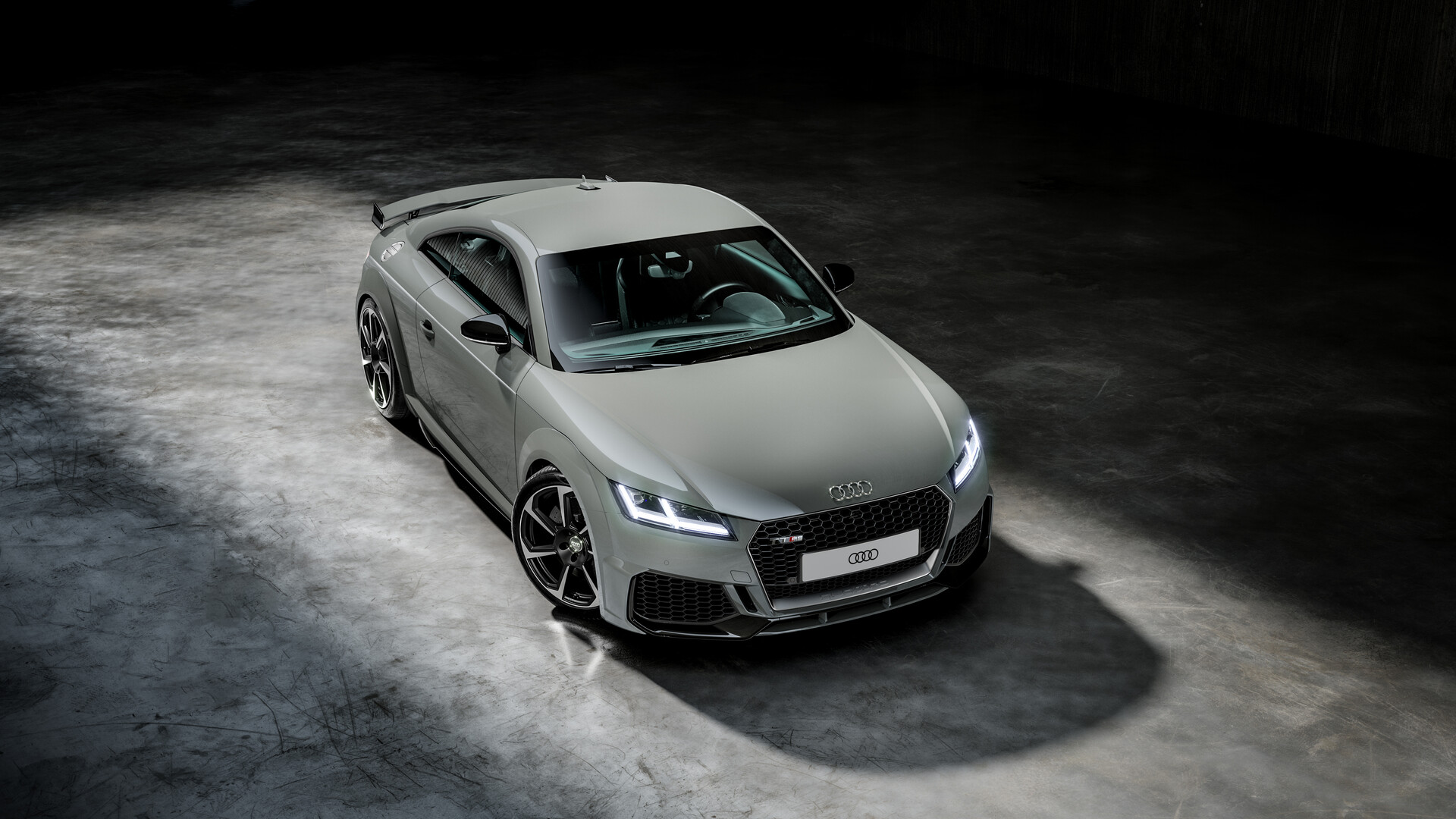 ArtStation - AUDI TT RS 2020 - Full CGi