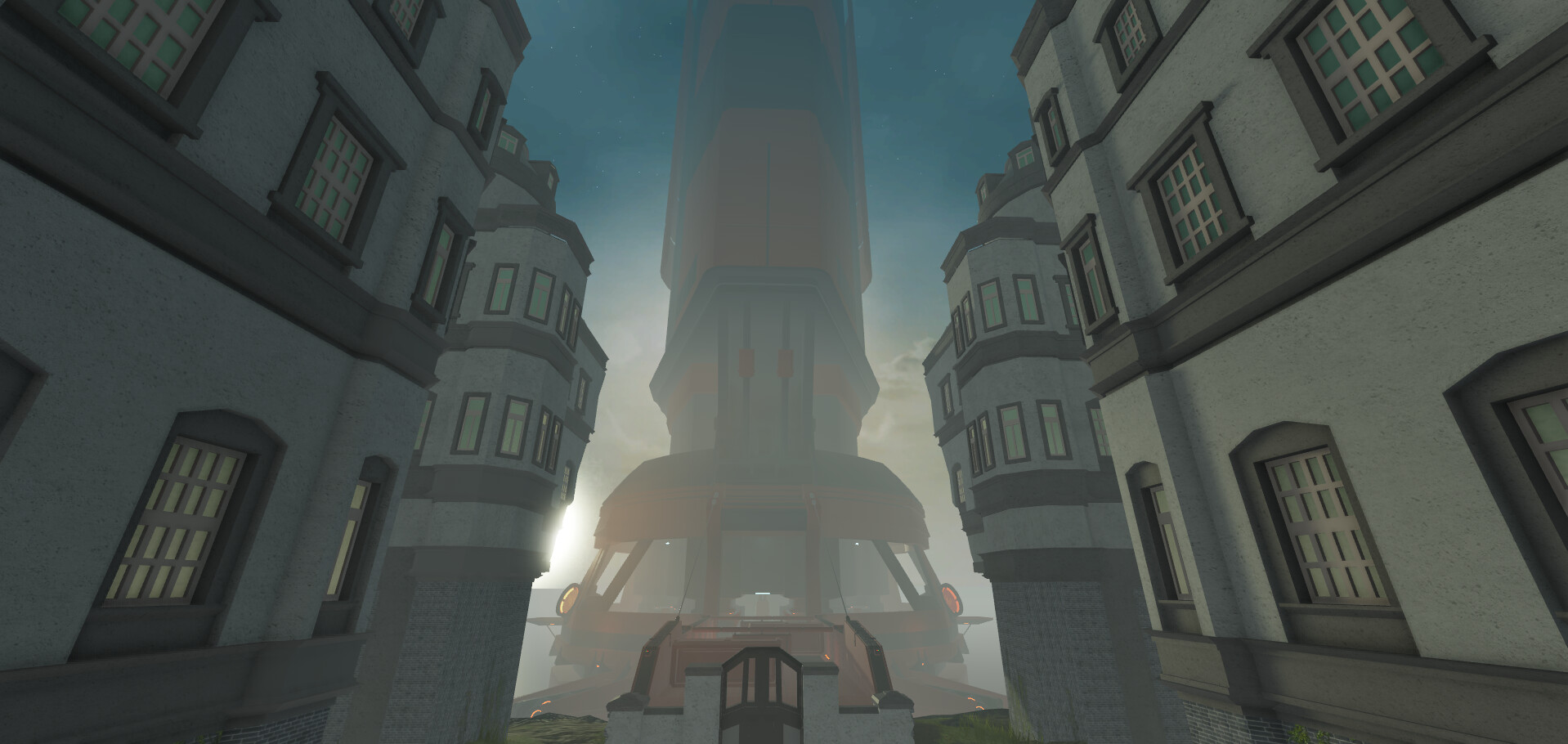 ArtStation - Legion's Gulch - ROBLOX