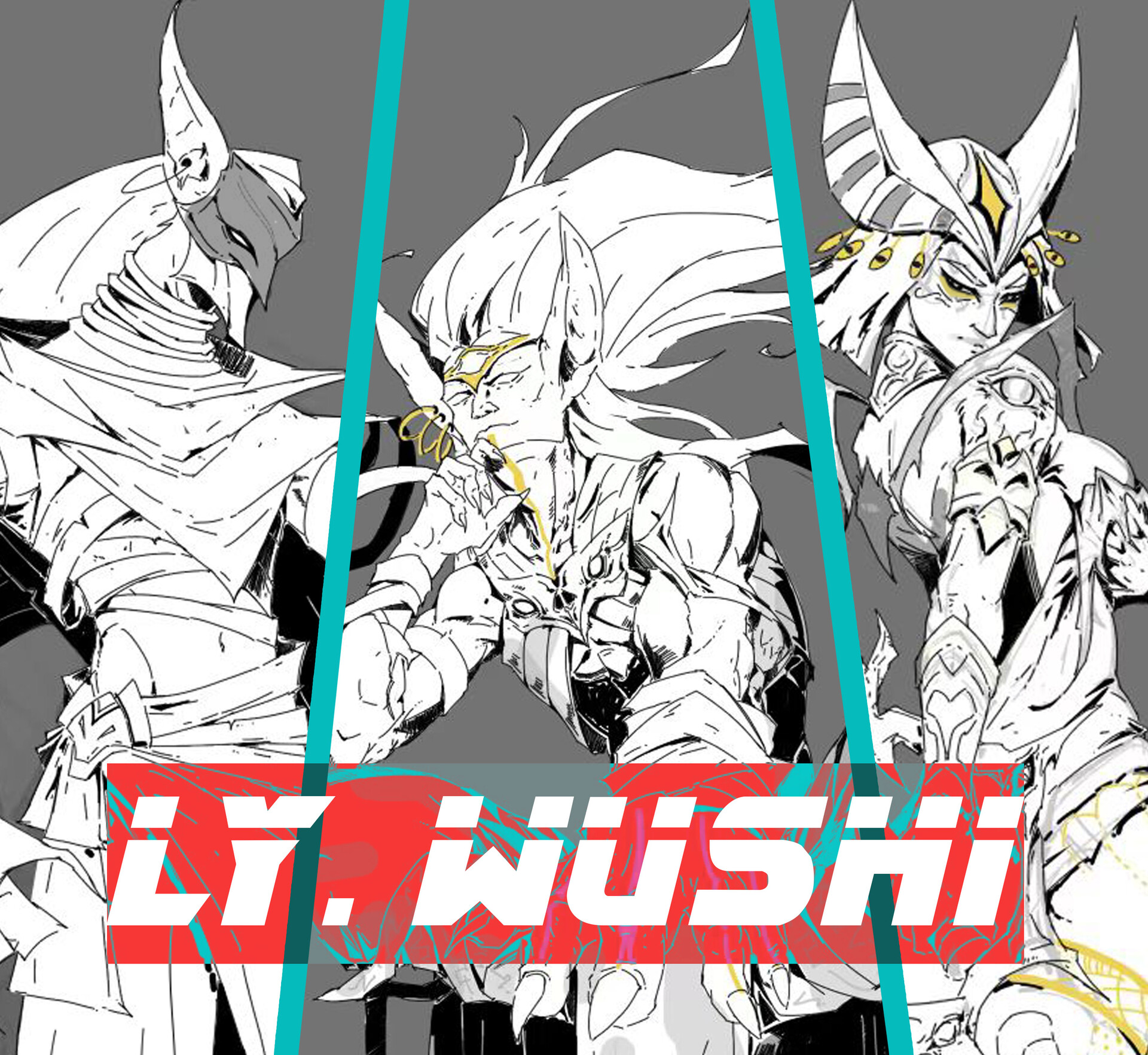 ArtStation - 小练习