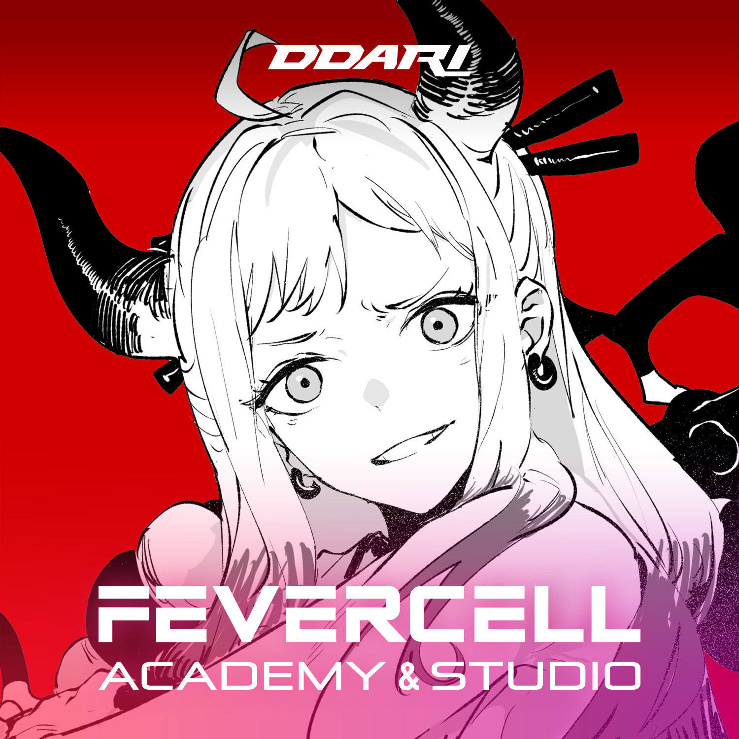 fevercell studio - Personal Work_DDA RI