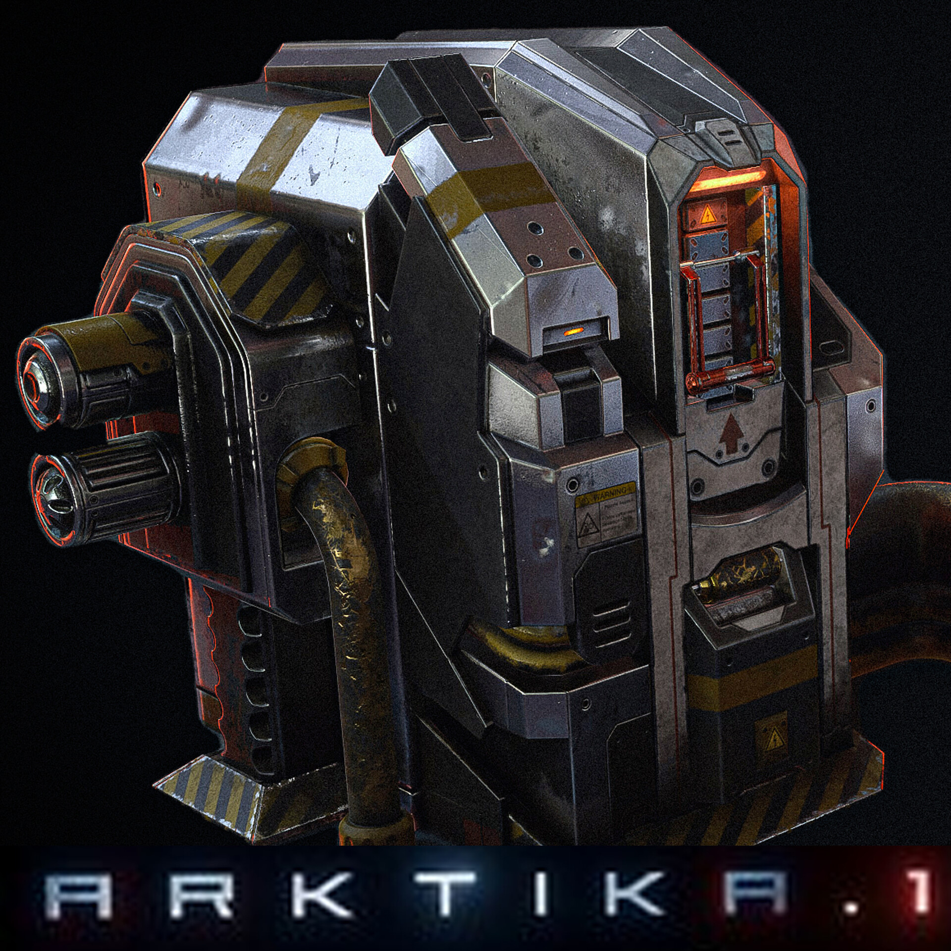 ArtStation - ARKTIKA.1 - Puzzle Generator