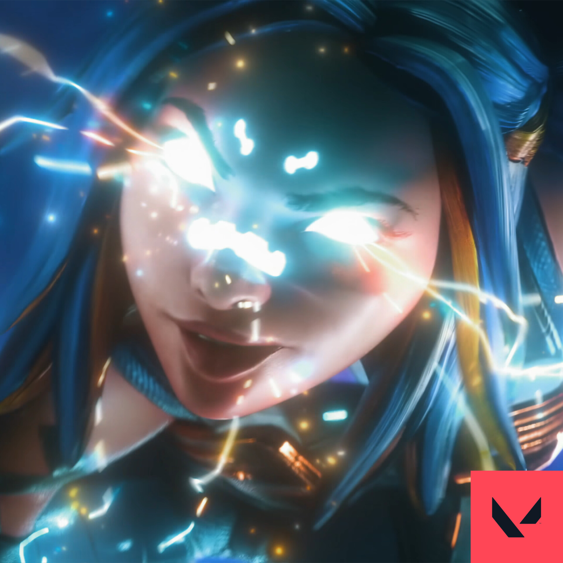 ArtStation - NEON - VALORANT | VCT RELOADED | 2023 Cinematic Trailer