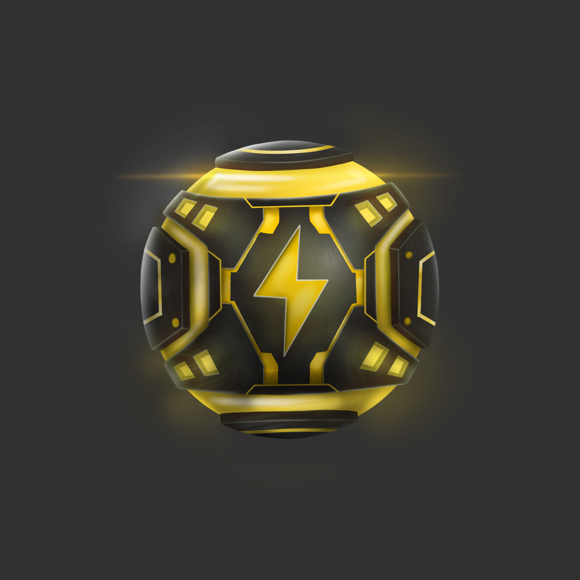 ArtStation - Stamina Booster