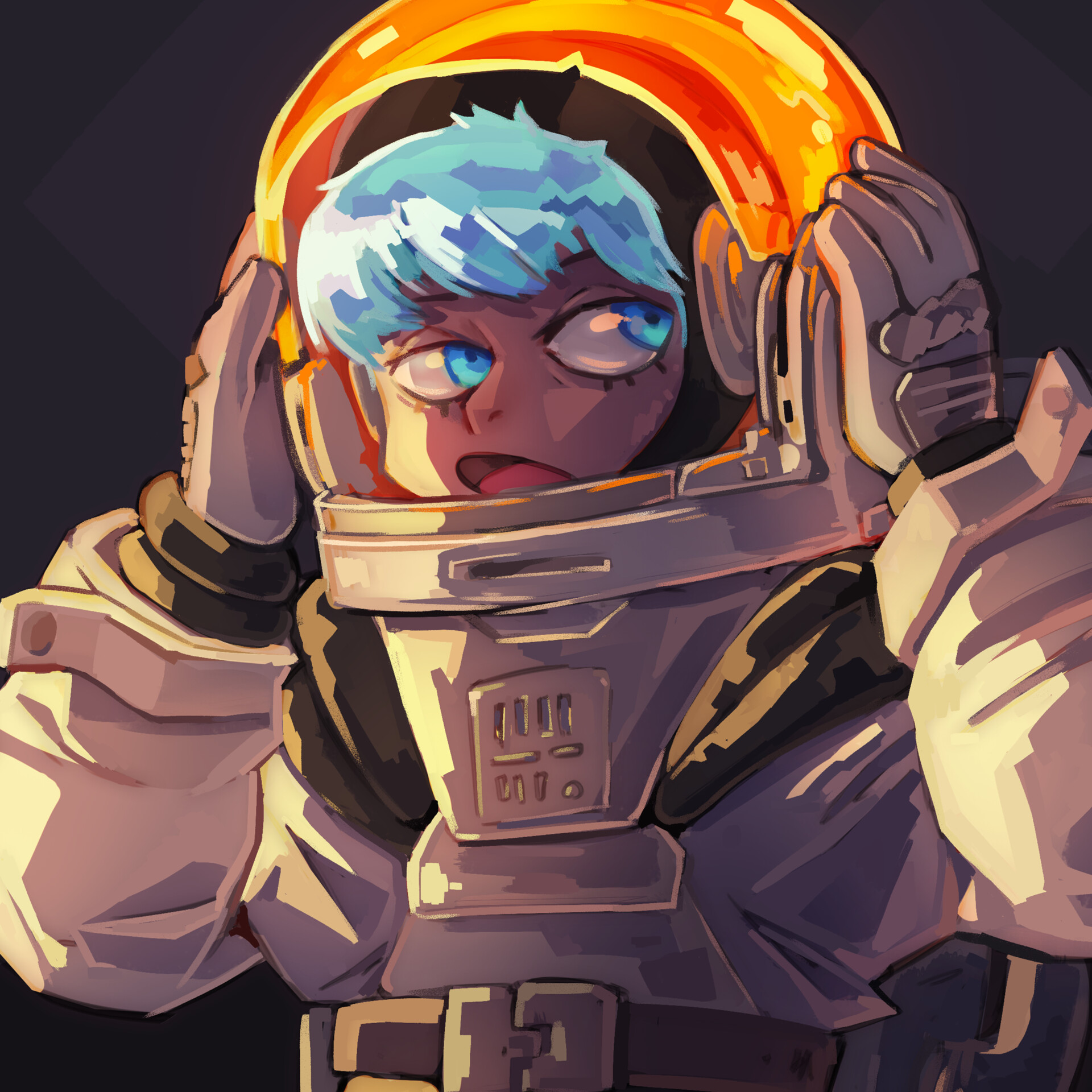 ArtStation - Another Art Dump