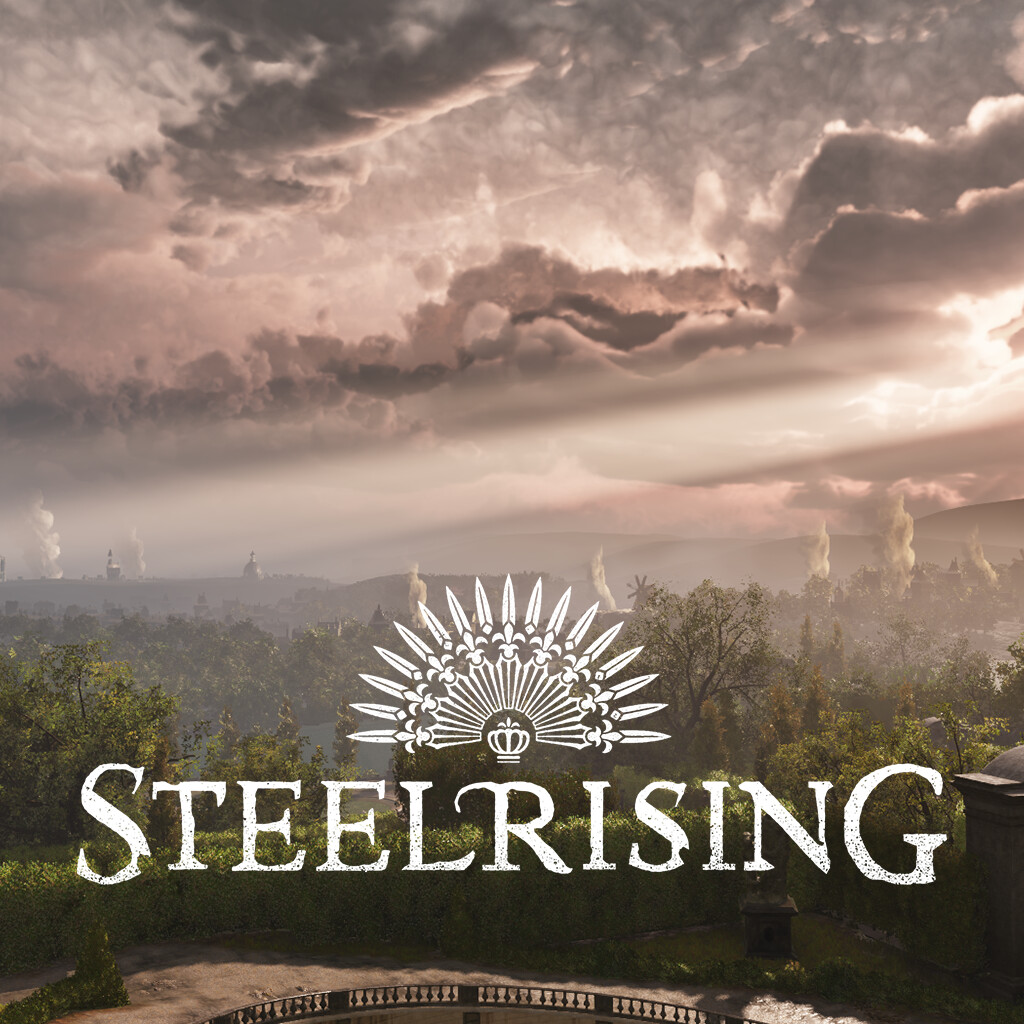 ArtStation - Steelrising - Saint Cloud