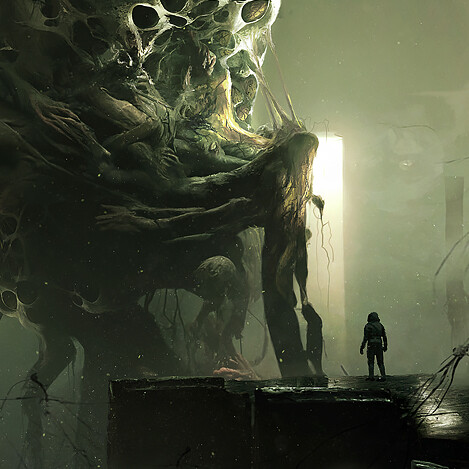 ArtStation - BRUTAL: Janus