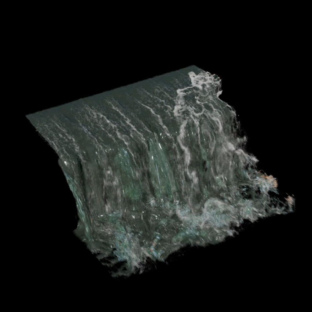 ArtStation - Waterfall V2