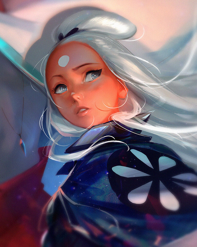 ArtStation - Strangers