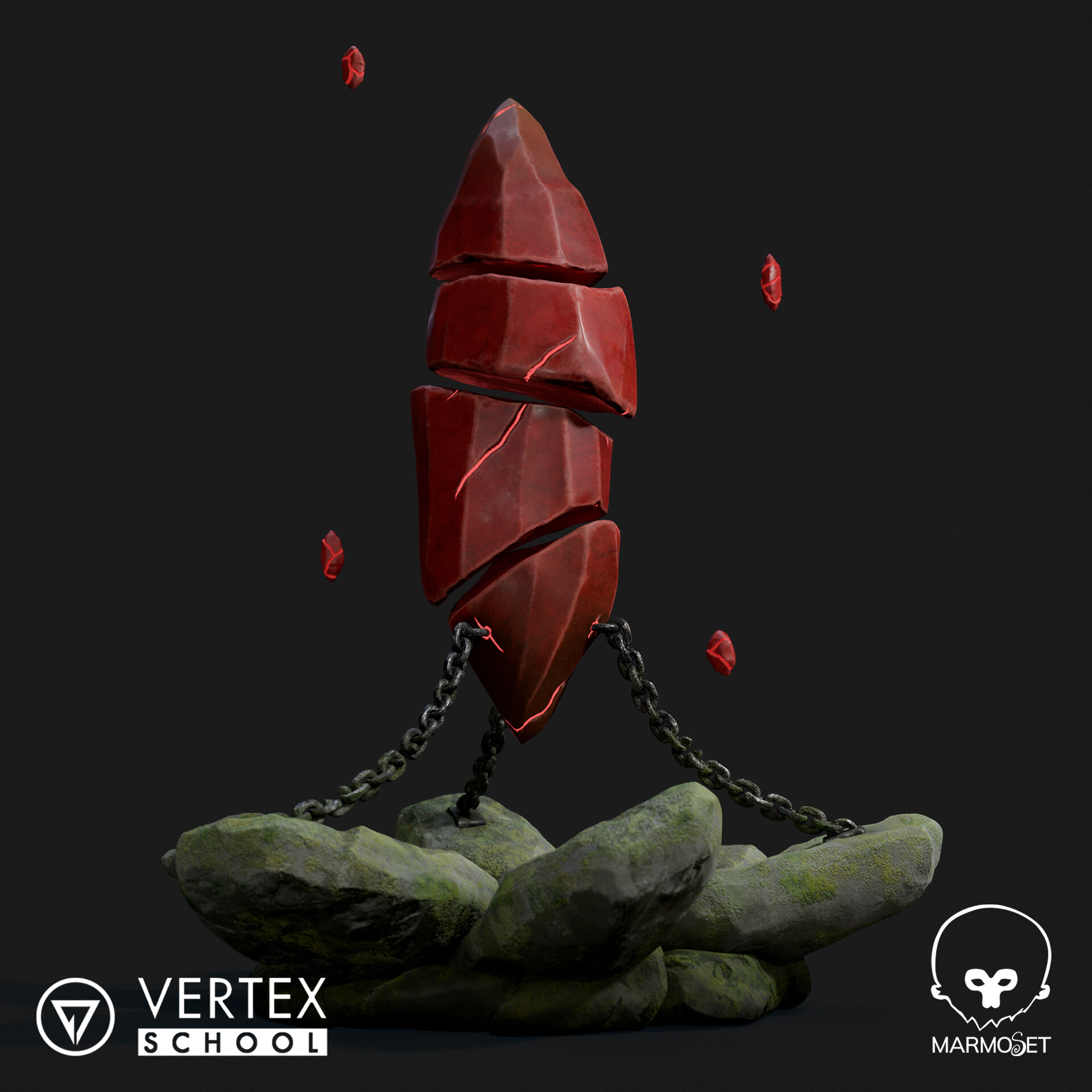 ArtStation - Stone of Power