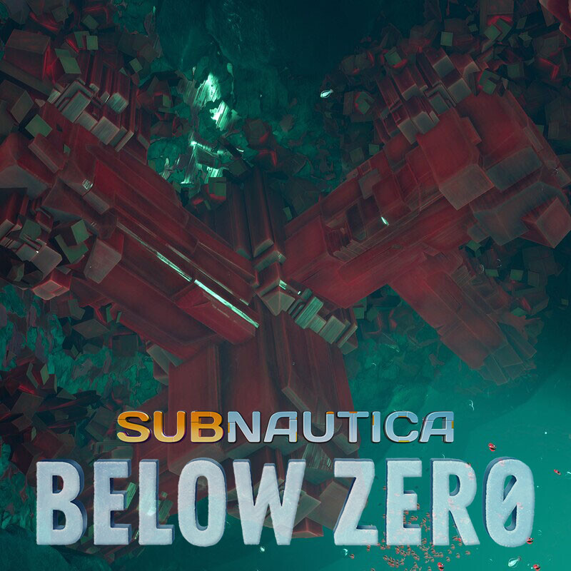 ArtStation - Subnautica: Below Zero - Fabricator Caverns
