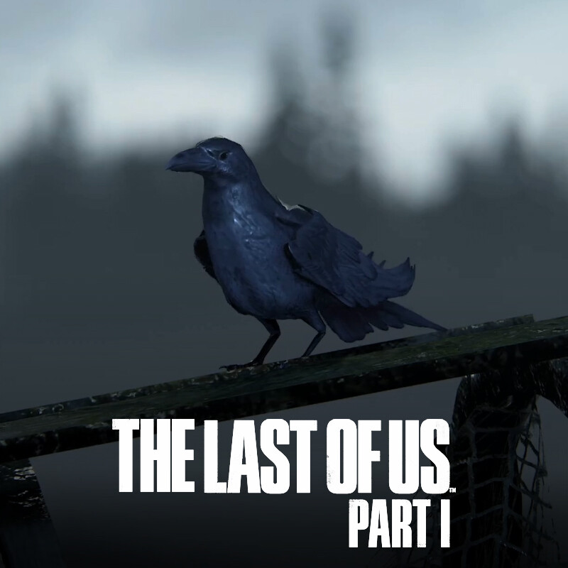 ArtStation - The last of us part 1 - Riverbank Lighting