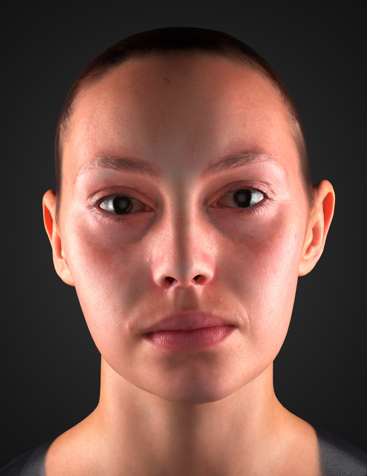 ArtStation - Lighting Study - Badger